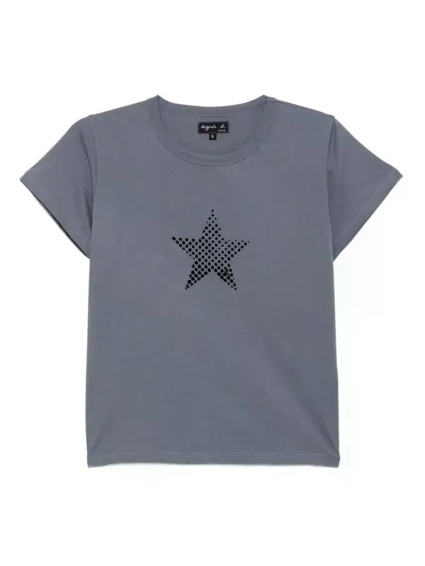 AGNÈS B. Star Graphic T-shirt