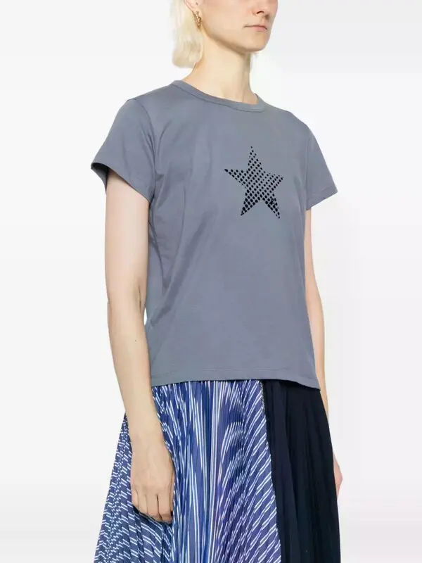 AGNÈS B. Star Graphic T-shirt