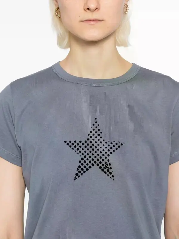 AGNÈS B. Star Graphic T-shirt