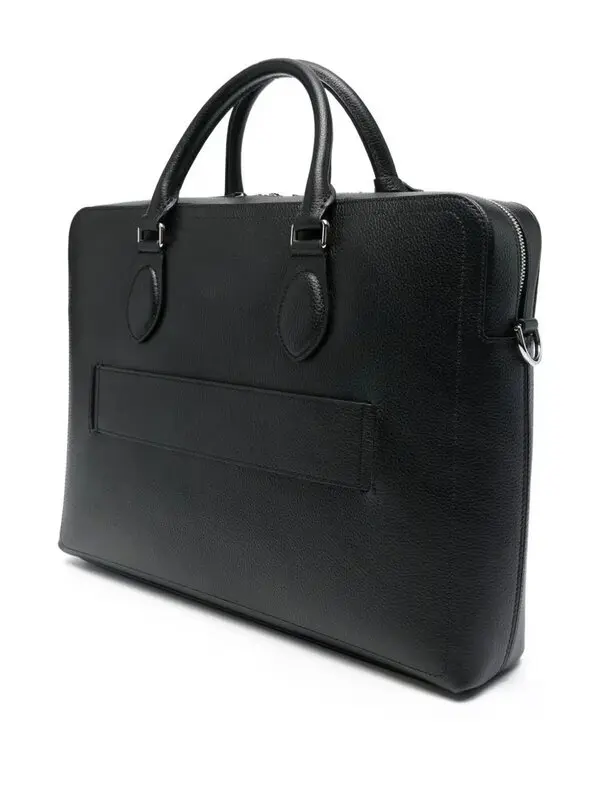 Bally Capitol Leather Top-handle Briefcase