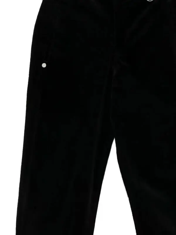 SAMUEL GUÌ YANG Corduroy Trousers