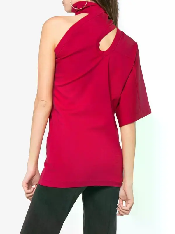 AMBUSH Asymmetric Cut-out Top
