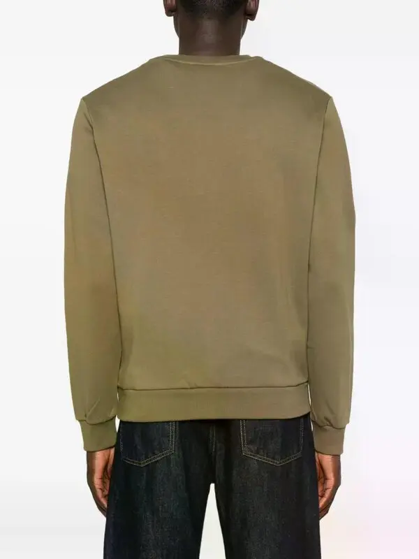 A.p.c. Cotton Sweatshirt