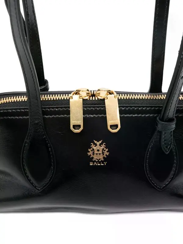 Bally Mini Praline Zip-top Bag