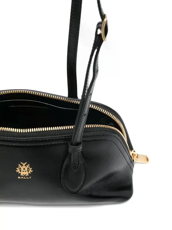 Bally Mini Praline Zip-top Bag