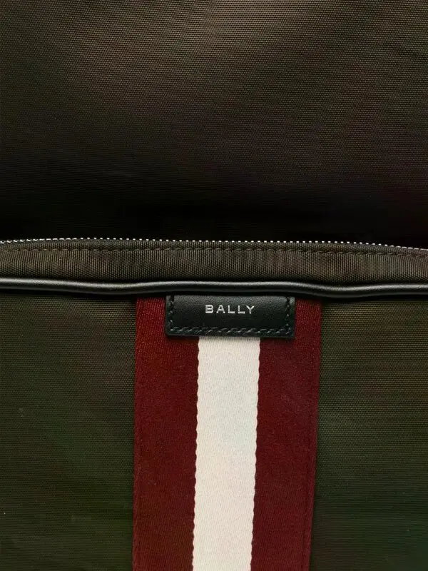 Bally Stripe-detail Backpack