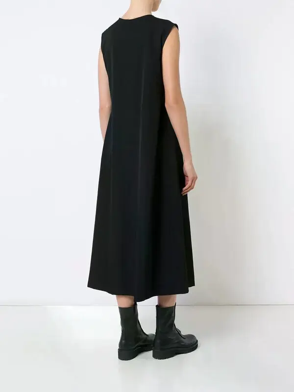 Y’s Flared Knitted Dress