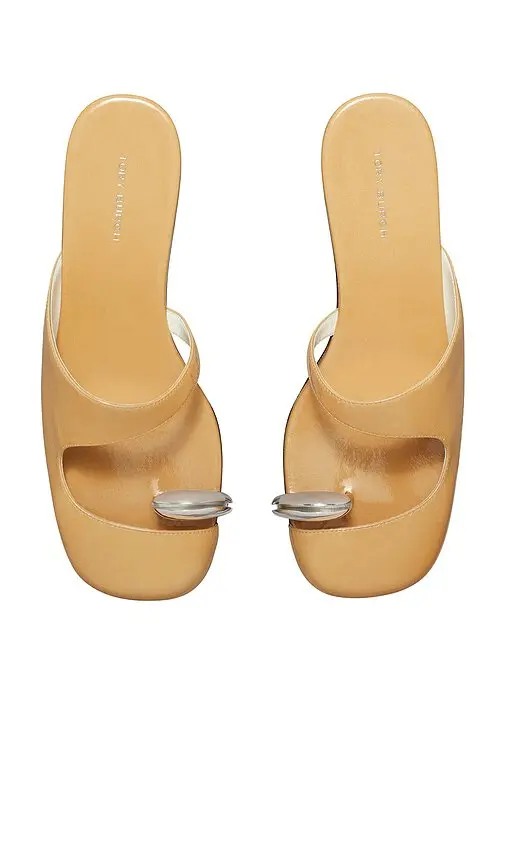 Tory Burch Pierced Wedge