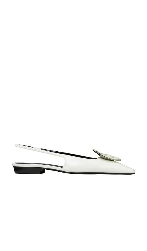 Tory Burch Patos Slingback Flat