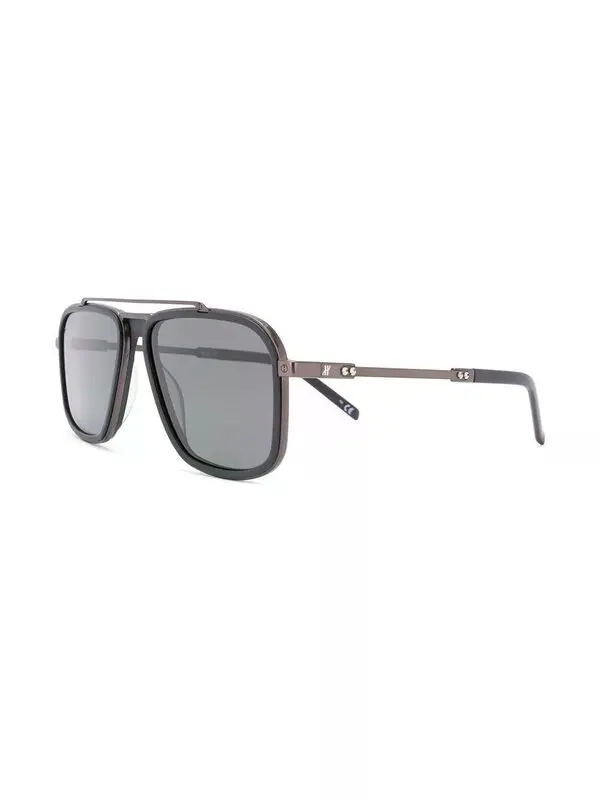 HUBLOT EYEWEAR Oversized Sunglasses