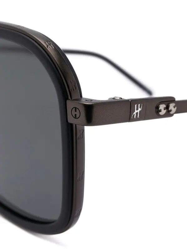 HUBLOT EYEWEAR Oversized Sunglasses