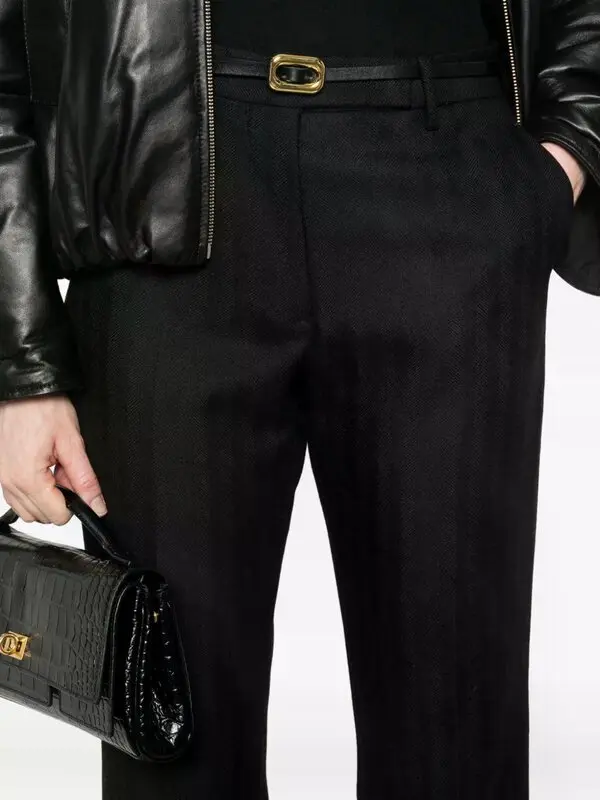 TOM FORD Virgin Wool Trousers