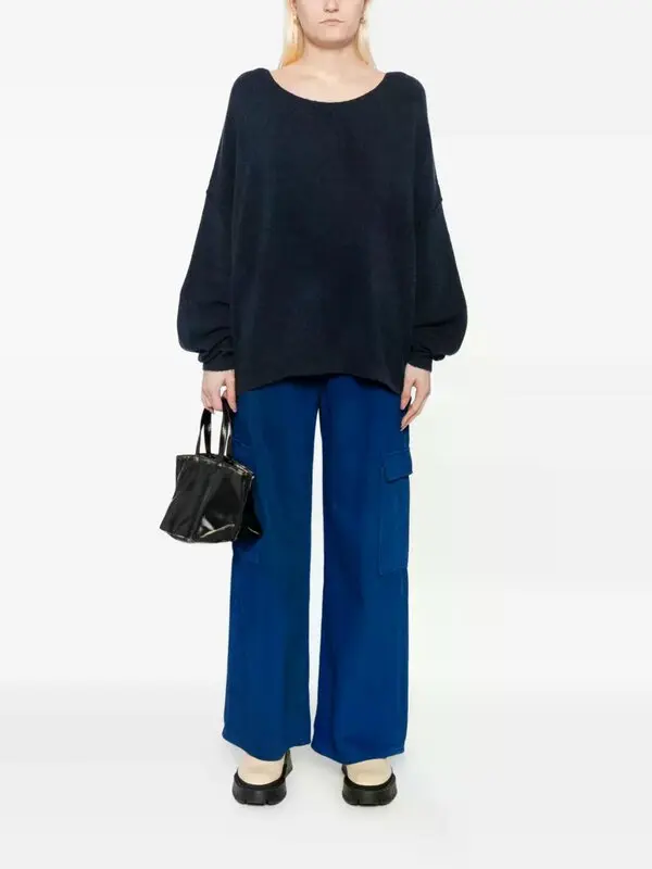 American Vintage Damsville Jumper - Blue