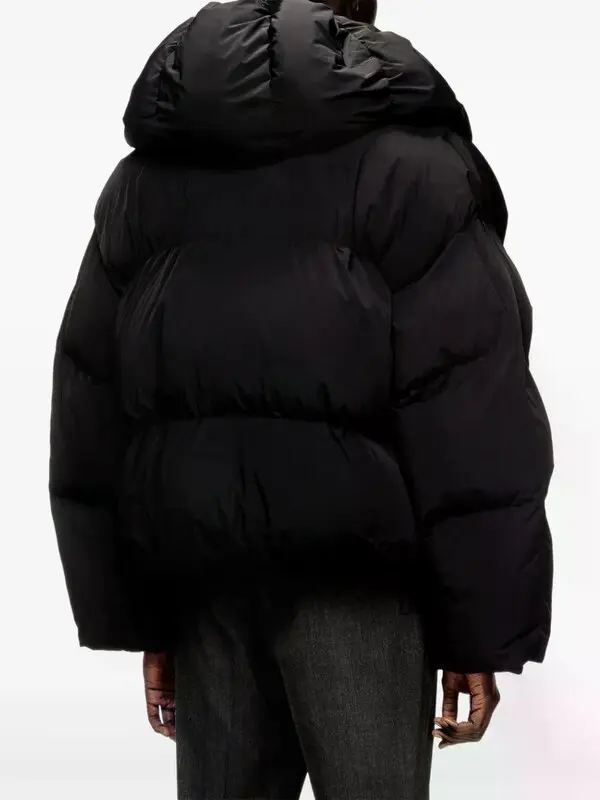 DIESEL® Hooded Puffer Jacket