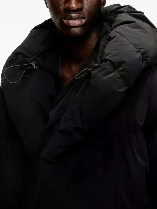 DIESEL® Hooded Puffer Jacket