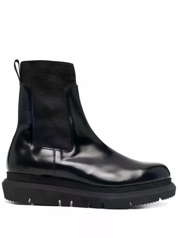 Sacai Chunky Chelsea Boots