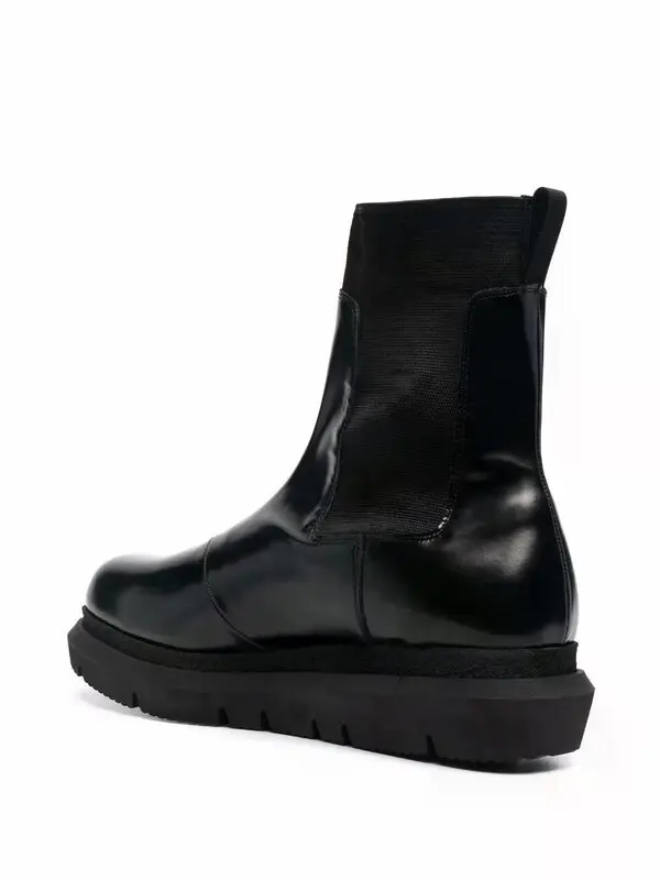 Sacai Chunky Chelsea Boots
