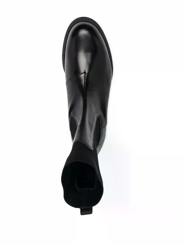 Sacai Chunky Chelsea Boots
