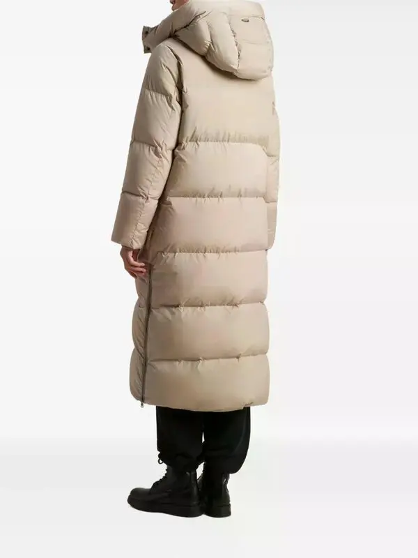 Woolrich Kelly Long Padded Coat