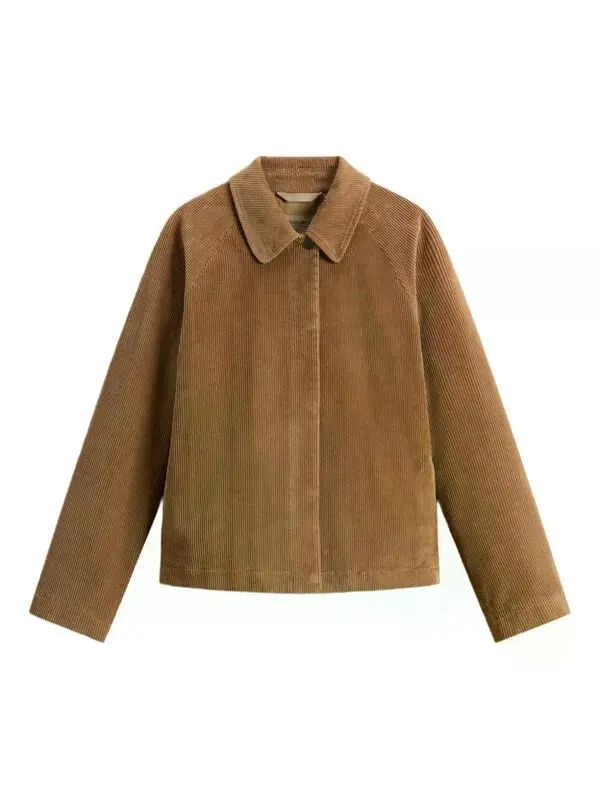 Woolrich Corduroy Overshirt