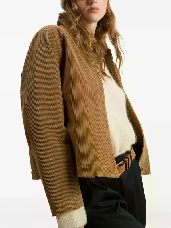 Woolrich Corduroy Overshirt