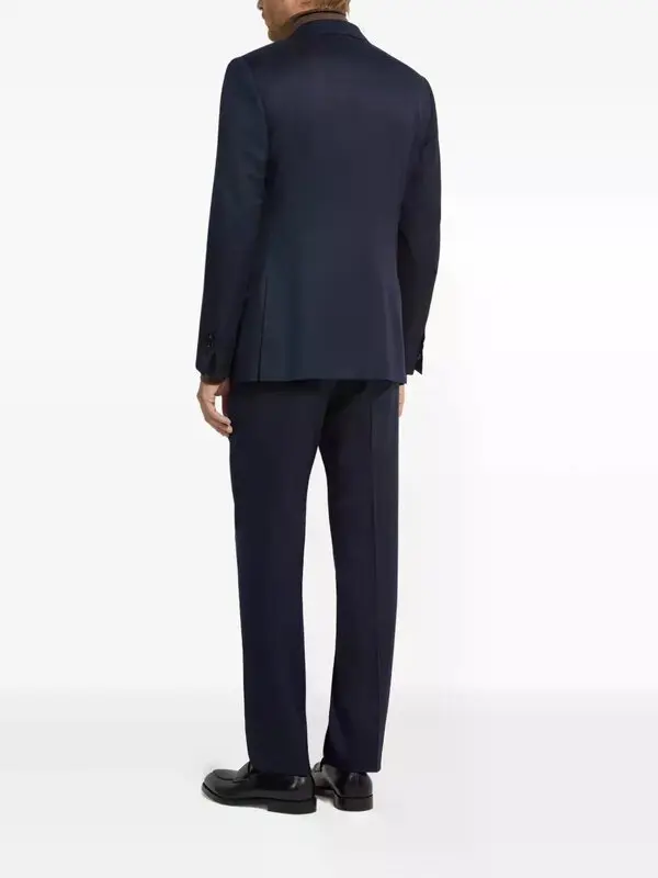 Zegna Centoventimila Wool Suit