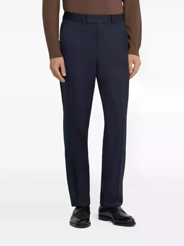Zegna Centoventimila Wool Suit
