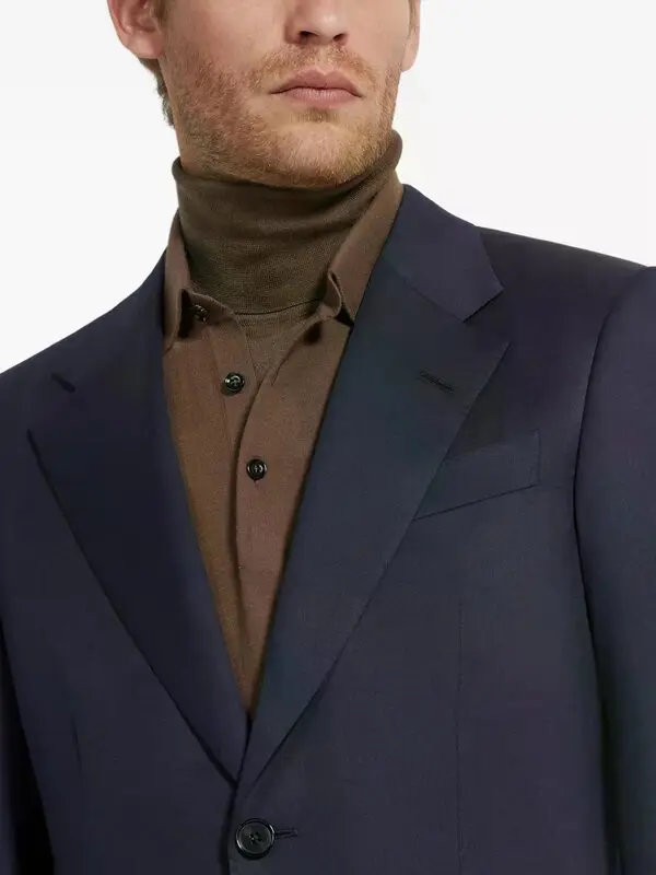 Zegna Centoventimila Wool Suit