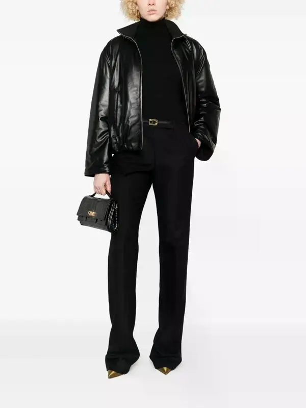 TOM FORD Virgin-wool Trousers