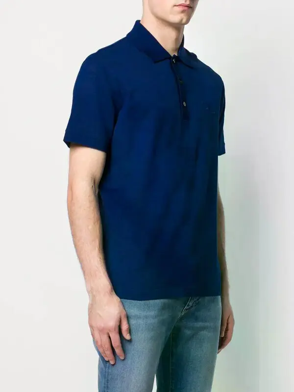 BILLIONAIRE Logo Polo Shirt