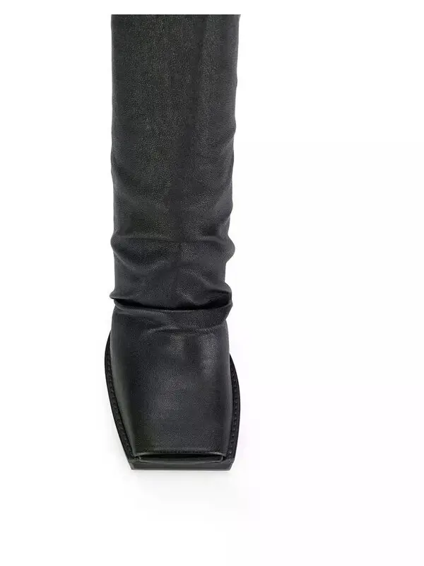 Rick Owens High Heeled Boots