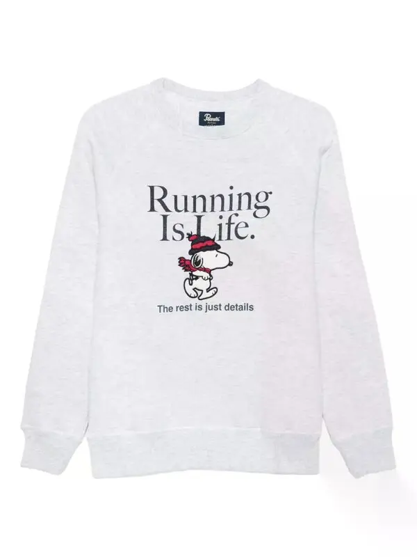 IN THE BOX Graphic Sweatshirt