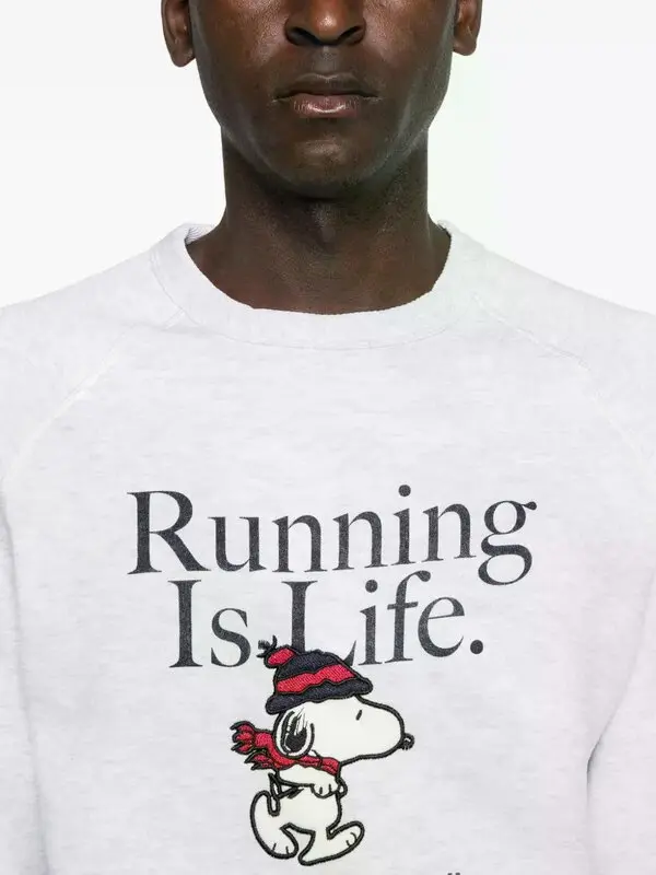 IN THE BOX Graphic Sweatshirt