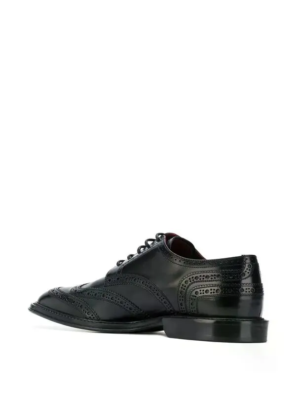 Dolce & Gabbana Leather Brogues