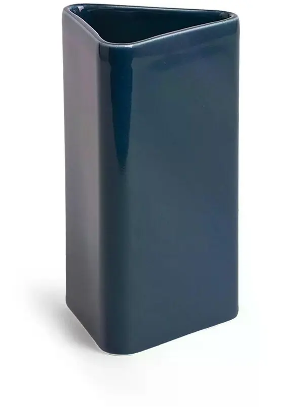 RAAWII Small Canvas Vase - Blue