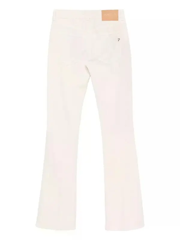 DONDUP Button-fly Trousers