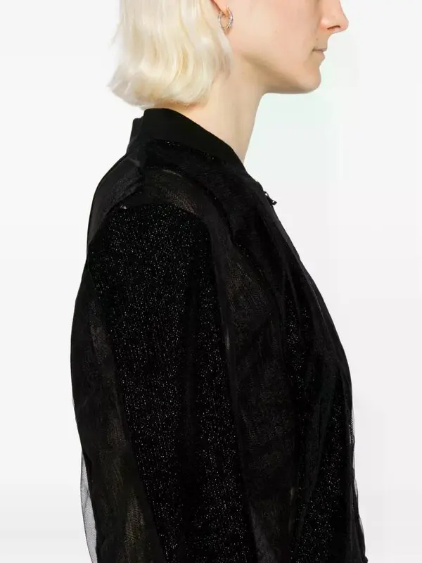 QUETSCHE Double-layer Bomber Jacket