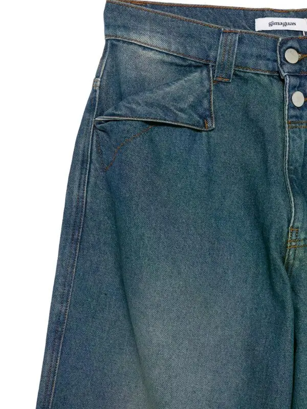 Gimaguas Double-pocket Jeans