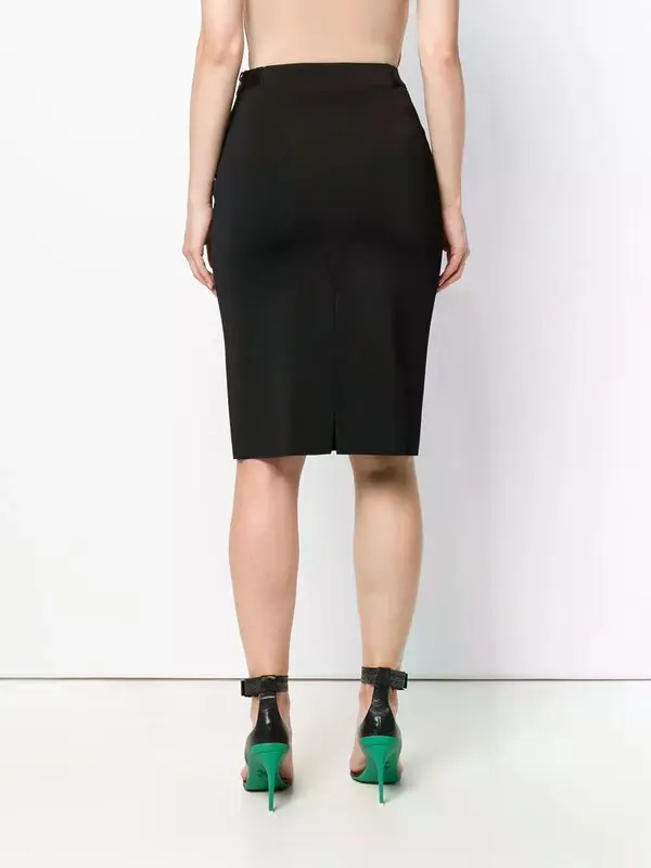 Givenchy Fitted Mid Skirt