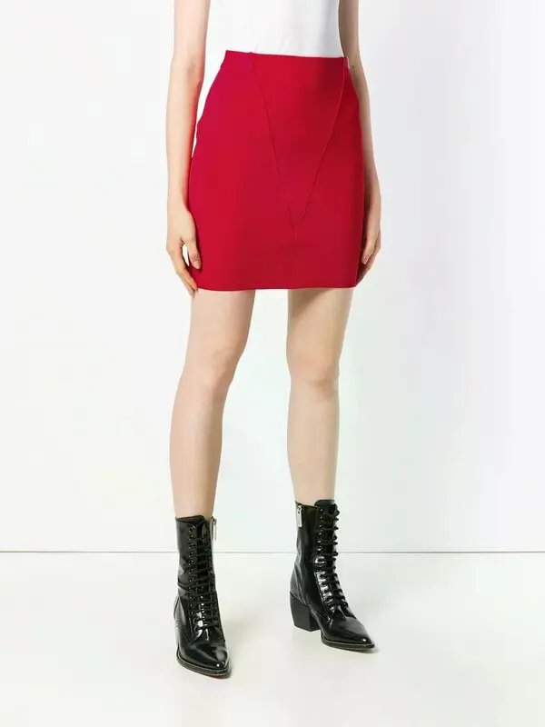 Givenchy Fitted Skirt