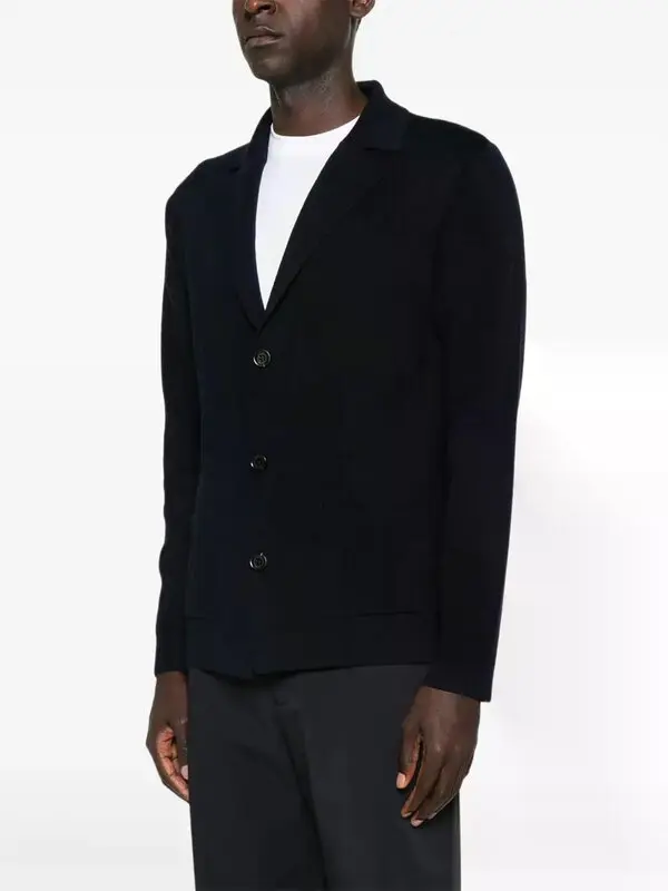 DANIELE FIESOLI Buttoned Patch-pockets Cardigan