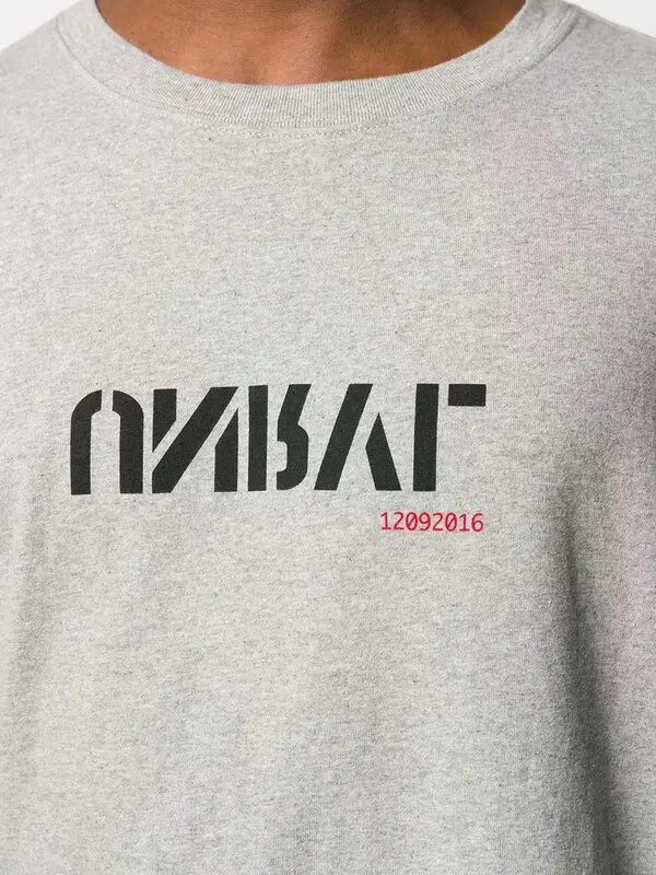BEN TAVERNITI UNRAVEL PROJECT Oversized Logo T-shirt