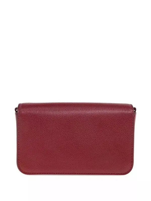 Furla Mini 1927 Chain-strap Crossbody Bag - Red