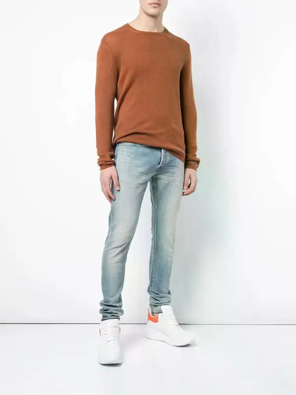 John Elliott The Cast 2 Coast Jeans - Blue