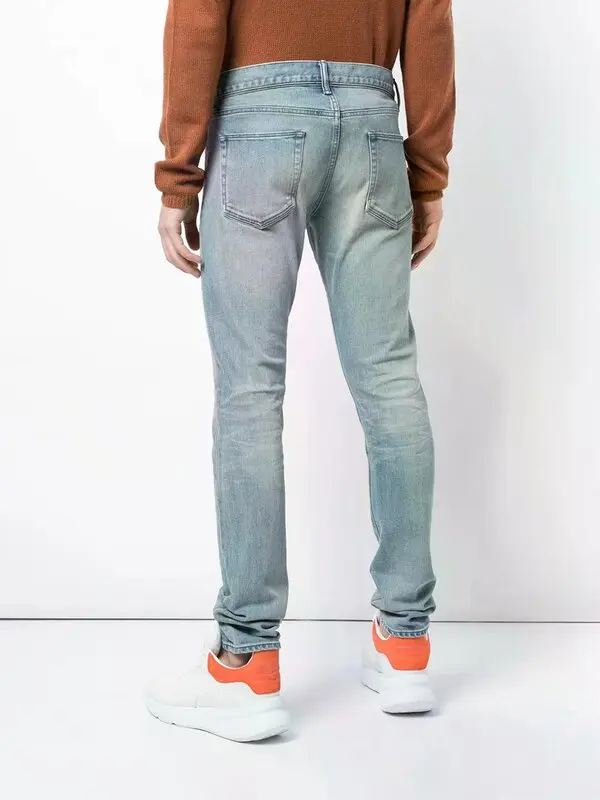 John Elliott The Cast 2 Coast Jeans - Blue