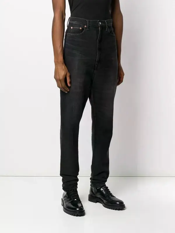 DOUBLET High-waist Trousers