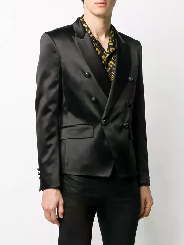 Balmain Double-breasted Blazer