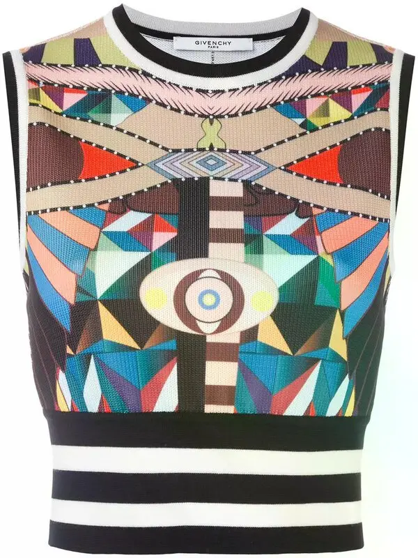 Givenchy Knitted Top