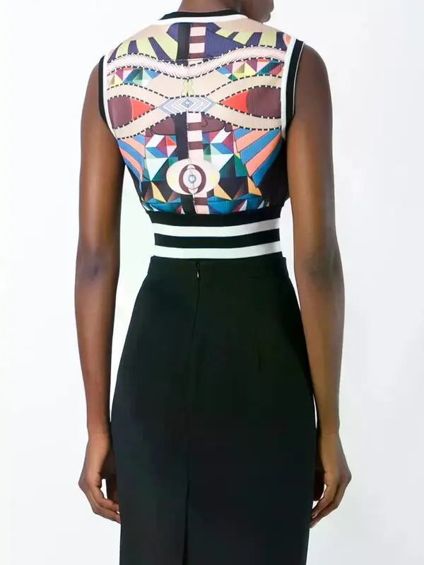 Givenchy Knitted Top