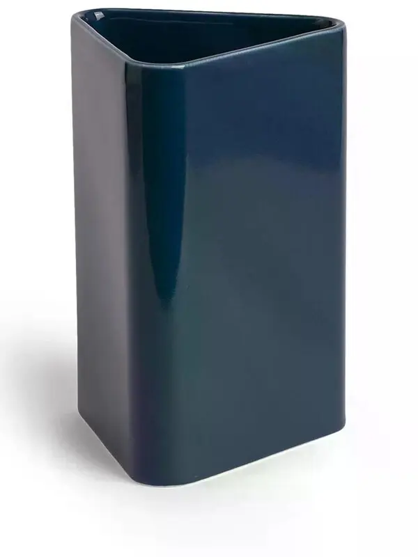 RAAWII Canvas Large Vase - Blue